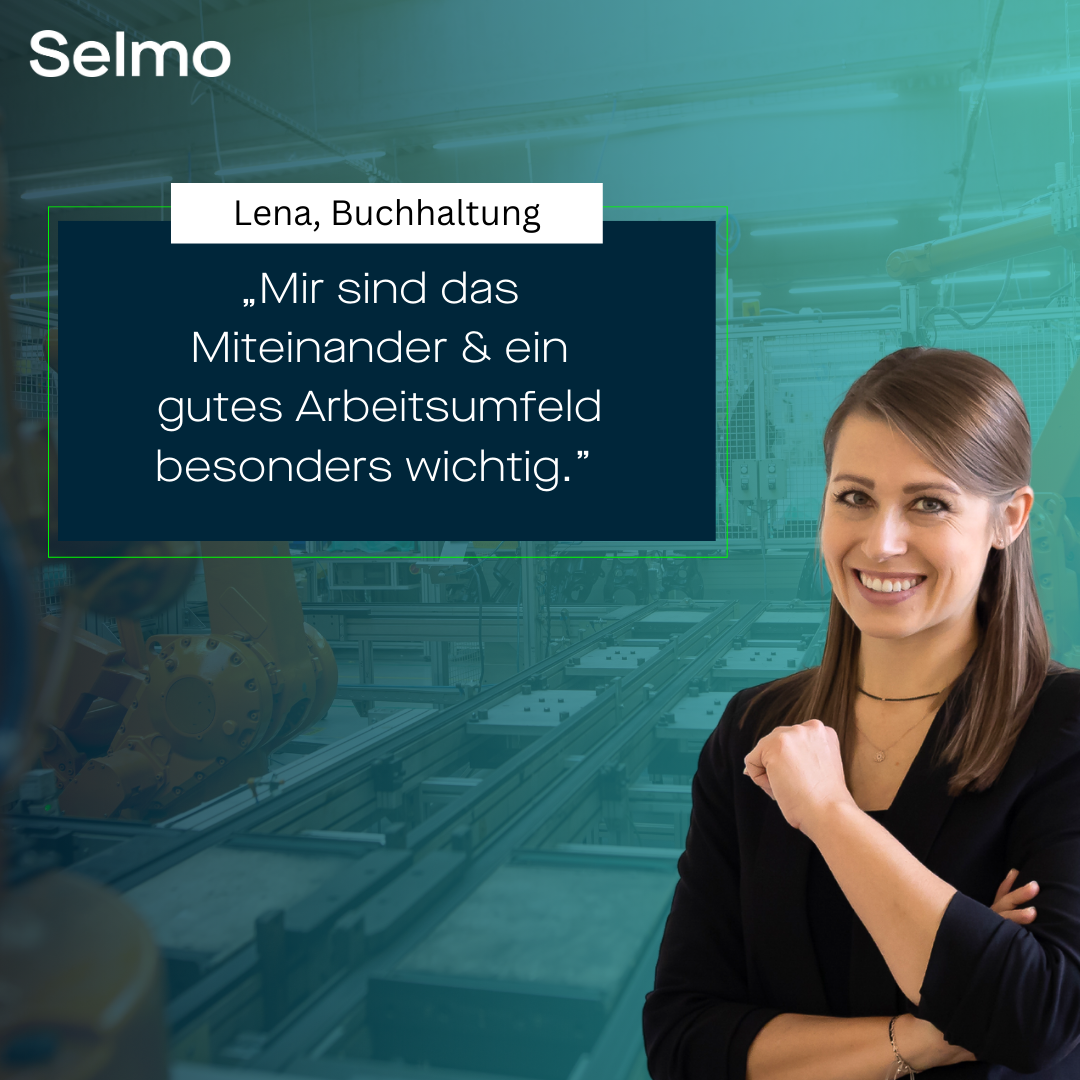 Unternehmen | Selmo
